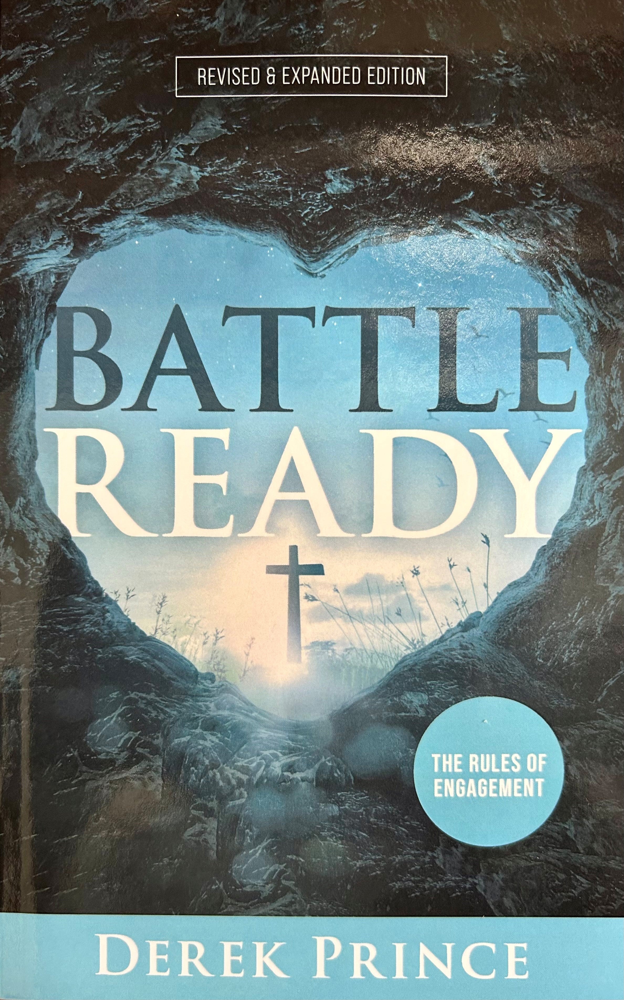Battle Ready | Book | Derek Prince Ministries Australia