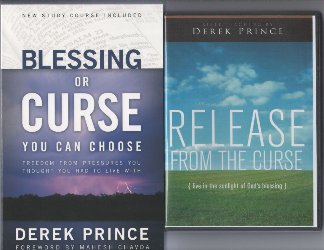 SO1 Breaking Curses Equipping Pack (Book & CD) | Book | Derek Prince ...