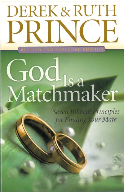God Is A Matchmaker | Book | Derek Prince Ministries Australia