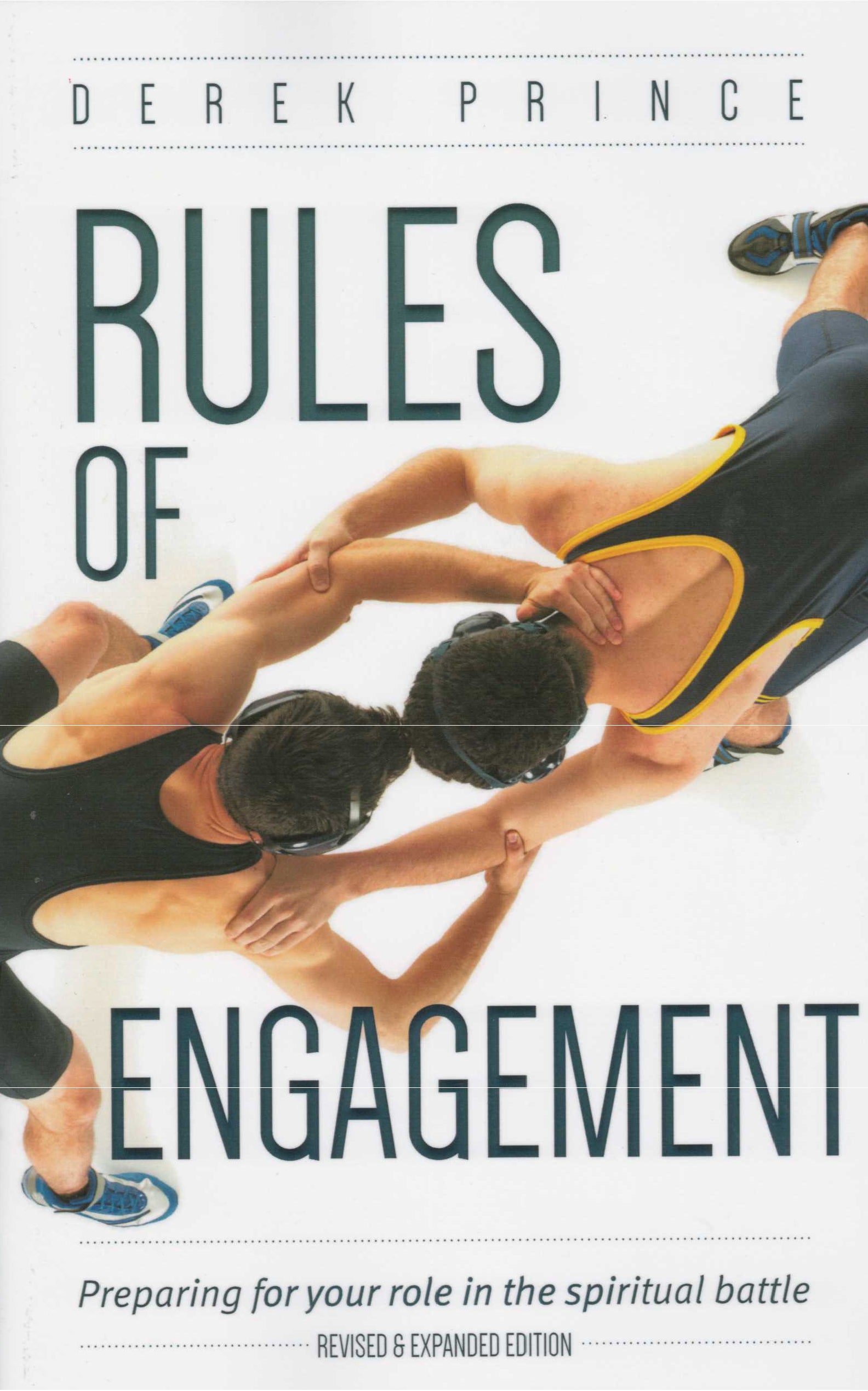 Rules of Engagement | Book | Derek Prince Ministries Australia