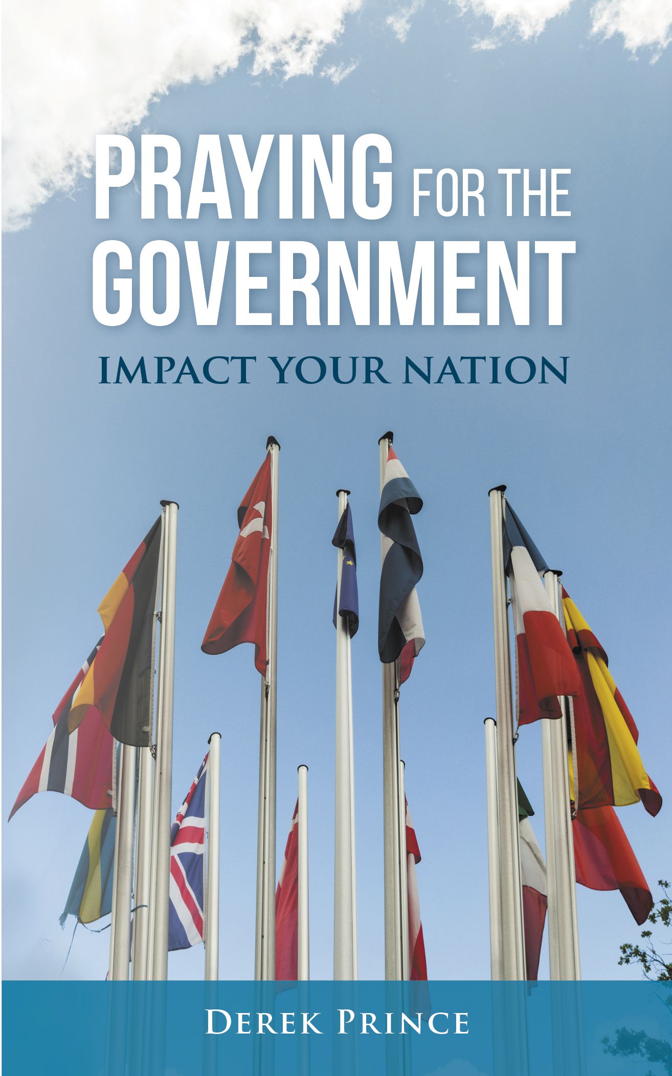 Praying For The Government | Book | Derek Prince Ministries Australia